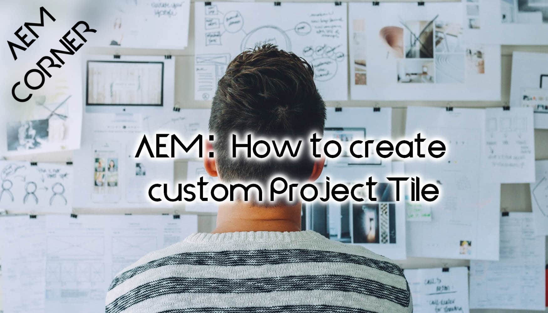 aem create custom project tile – AEM corner aem create custom project tile – AEM corner